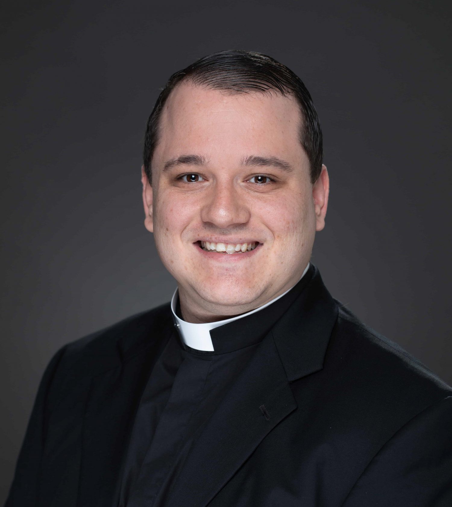 Rev. Joshua M. Hare – St. Paul's Catholic Church