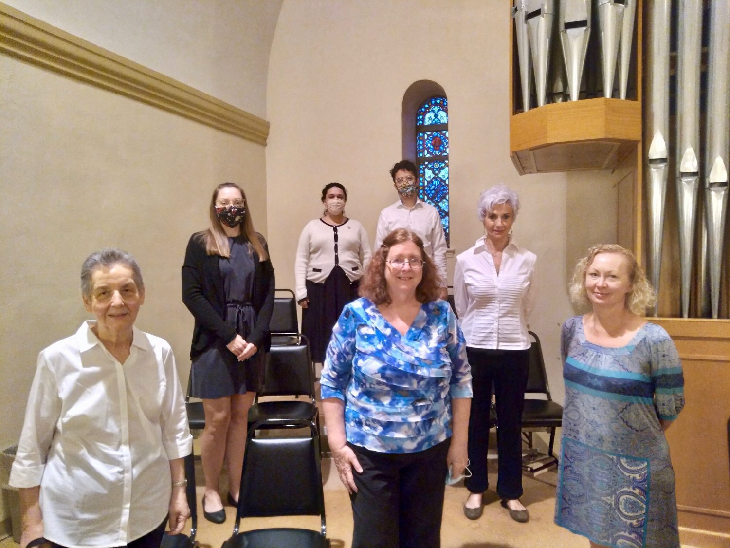 Traditional Choir – St. Paul's Catholic Church